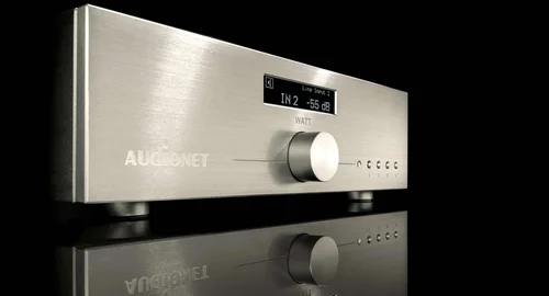 AUDIONET WATT INTEGRATED AMPLIFIER - REVIEW — AUDIOKEY REVIEWS
