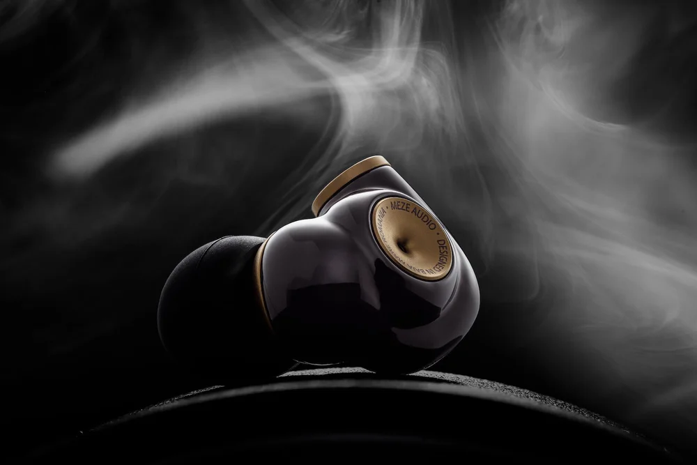 MEZE AUDIO ADVAR IEM - REVIEW — AUDIOKEY REVIEWS