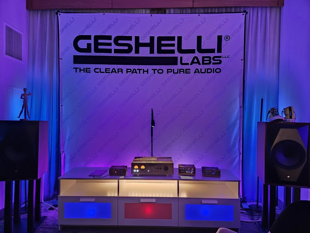 GESHELLI LABS — AUDIOKEY REVIEWS