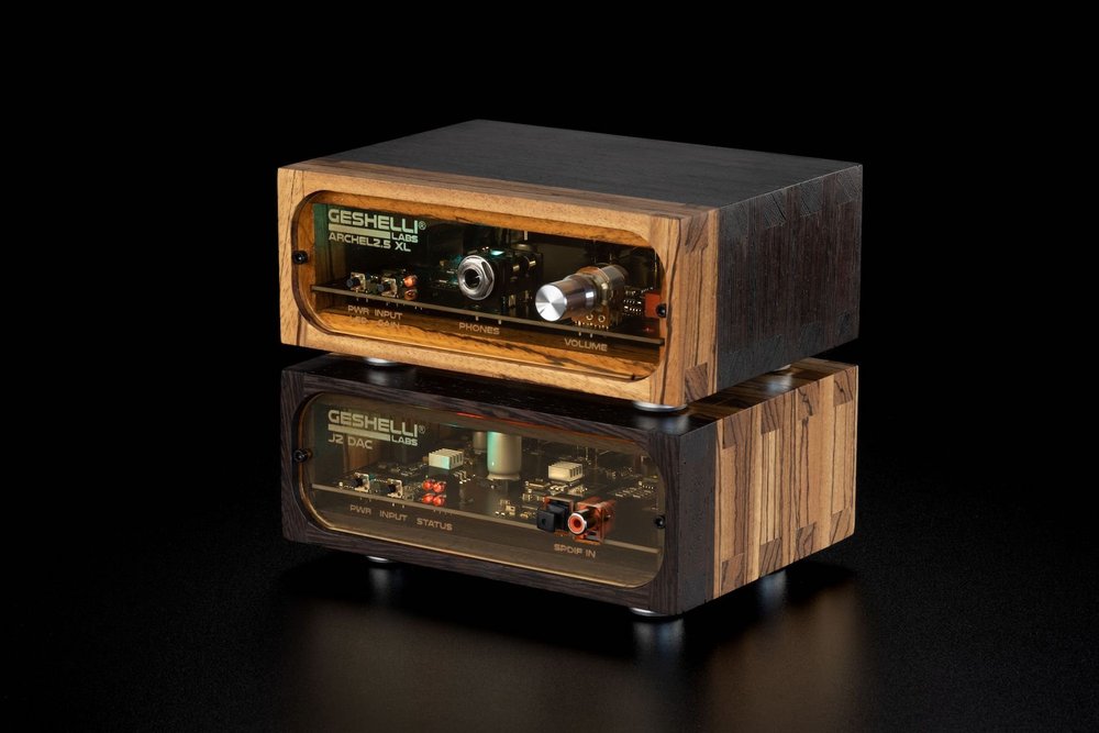 GESHELLI LABS E2/J2 - REVIEW — AUDIOKEY REVIEWS