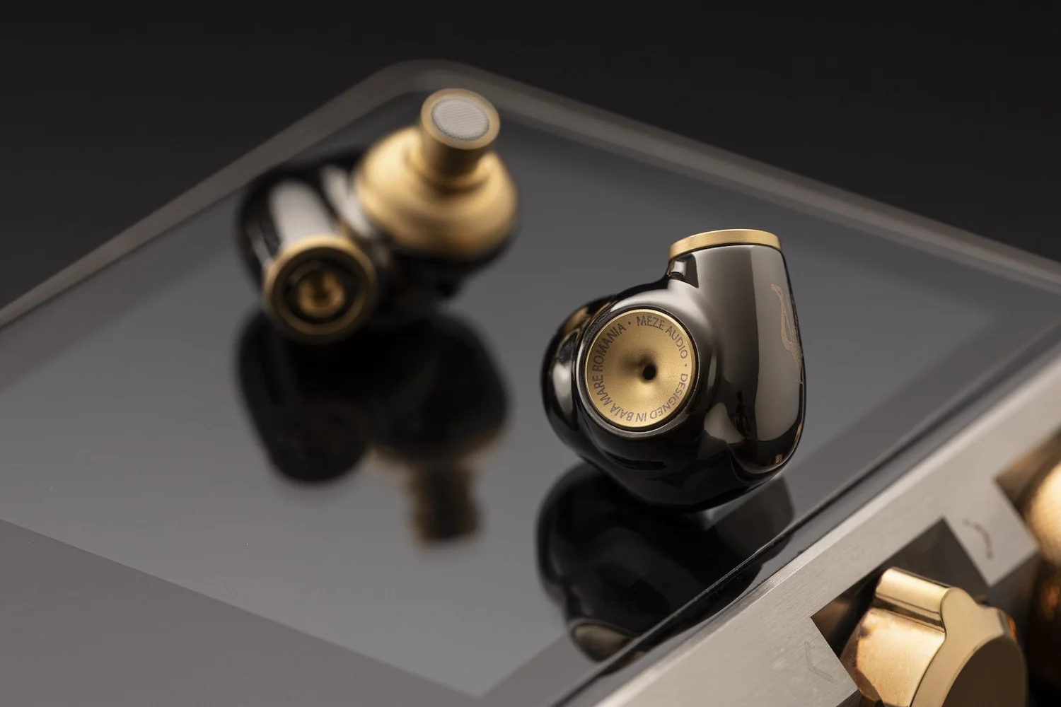 MEZE AUDIO ADVAR IEM - REVIEW — AUDIOKEY REVIEWS