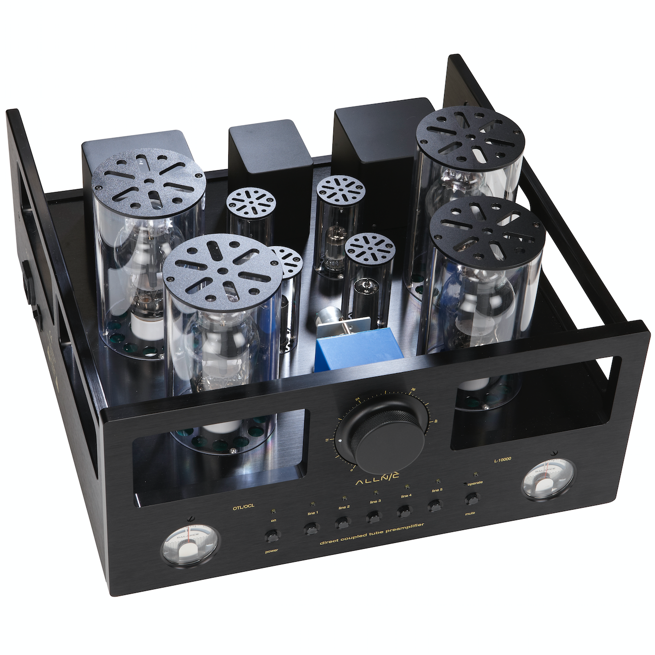 ALLNIC AUDIO L-10000 SIGNATURE EDITION PREAMPLIFIER — AUDIOKEY REVIEWS