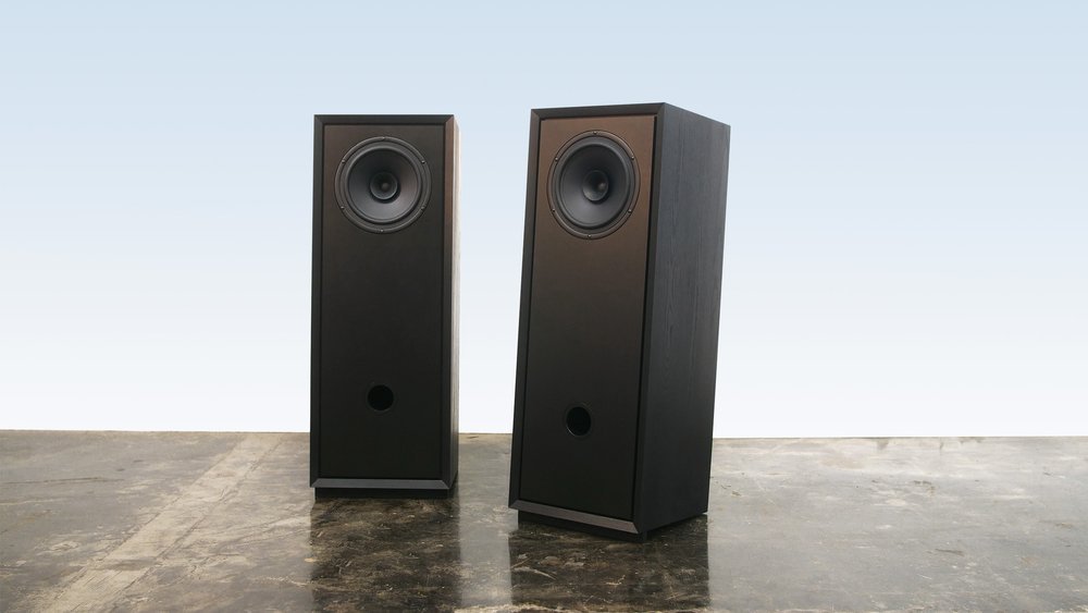 FERN & ROBY RAVEN III LOUDSPEAKERS — AUDIOKEY REVIEWS
