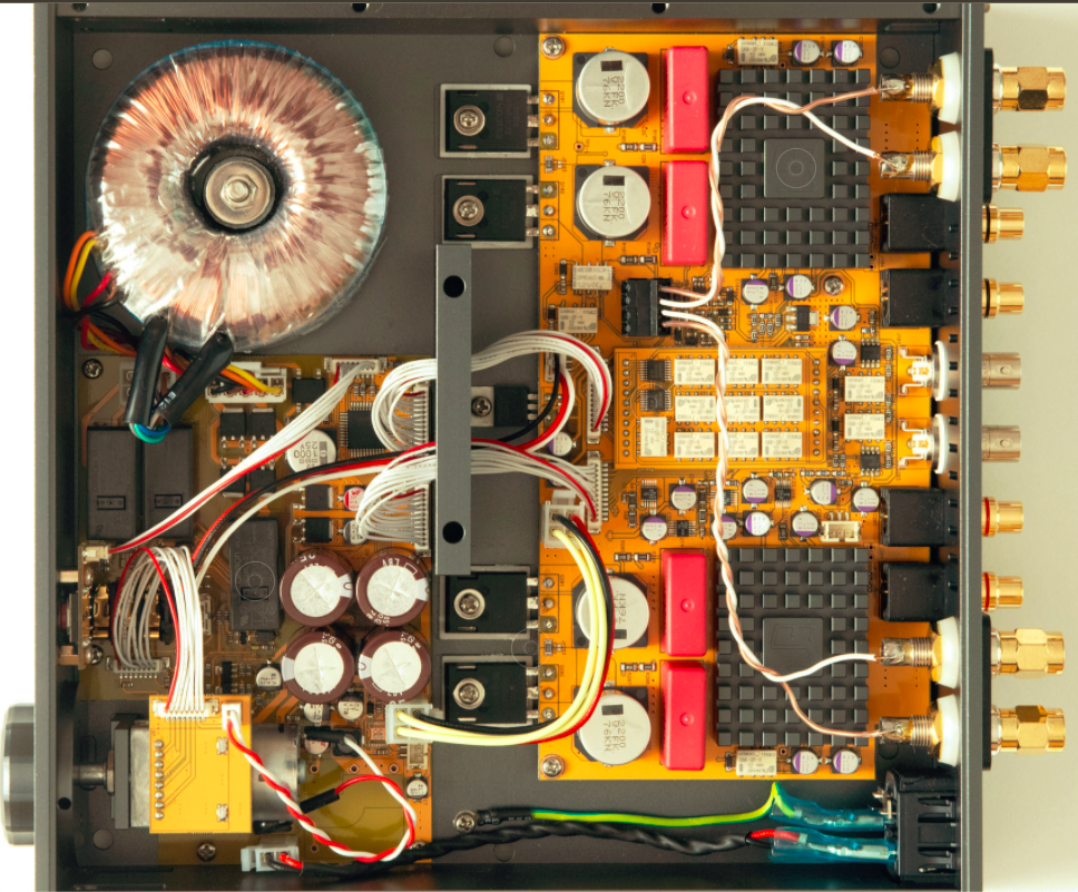 ENLEUM AMP-23R - PREVIEW — AUDIOKEY REVIEWS