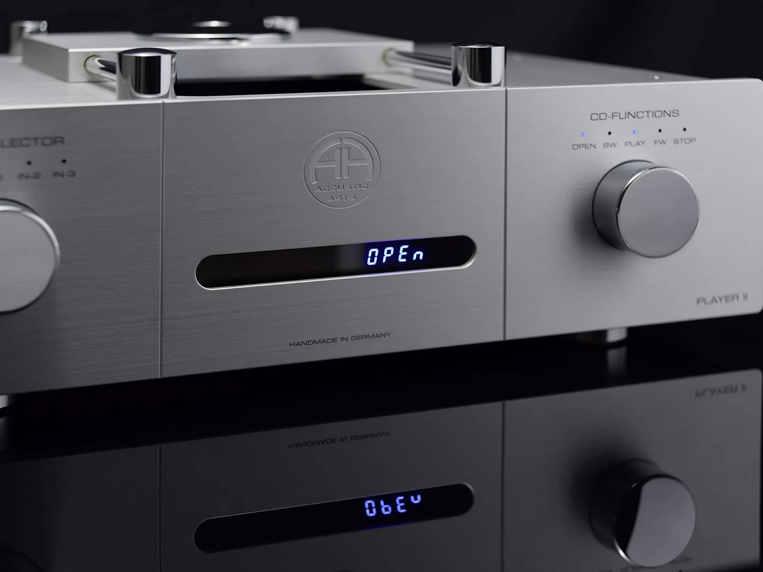 TOP 5 CD PLAYERS — AUDIOKEY REVIEWS