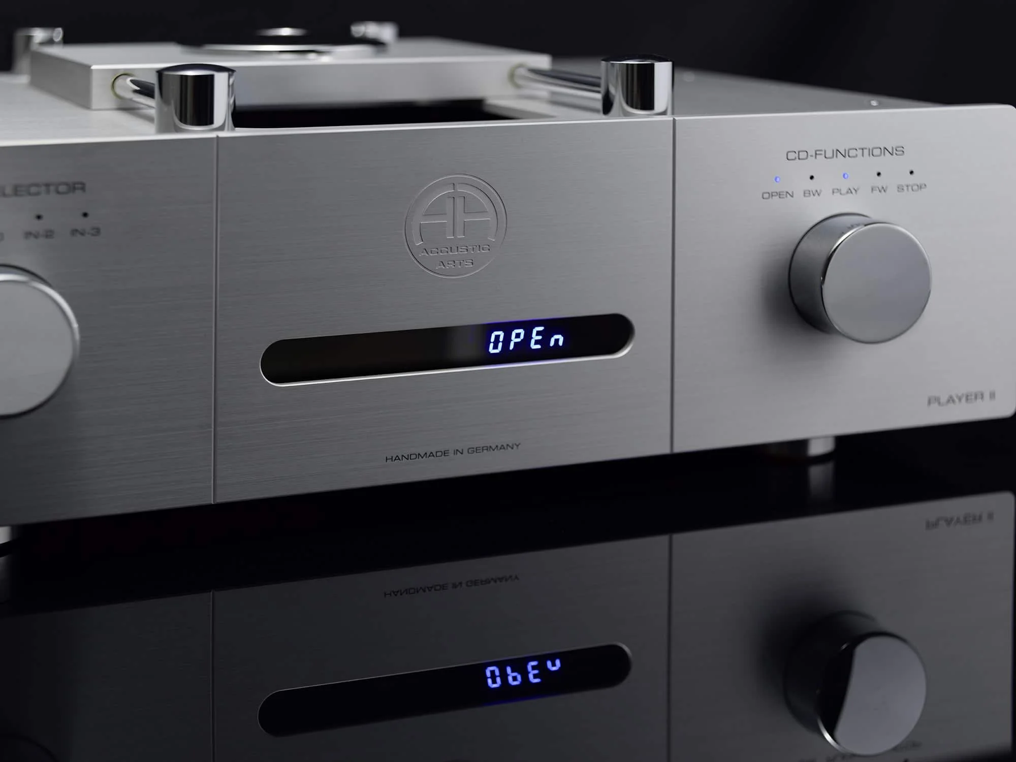 TOP 5 CD PLAYERS — AUDIOKEY REVIEWS
