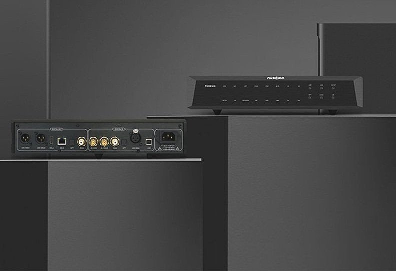 MUSICIAN AUDIO PHOENIX DIGITAL INTERFACE - REVIEW — AUDIOKEY REVIEWS