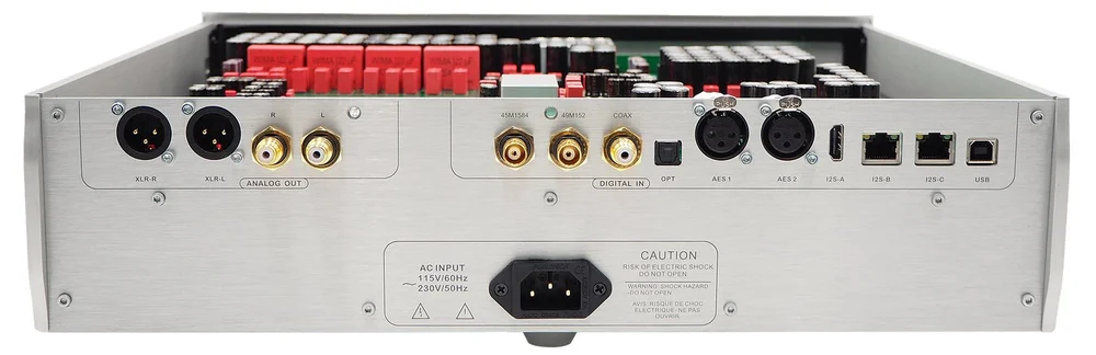 DENAFRIPS TERMINATOR II DAC - REVIEW — AUDIOKEY REVIEWS