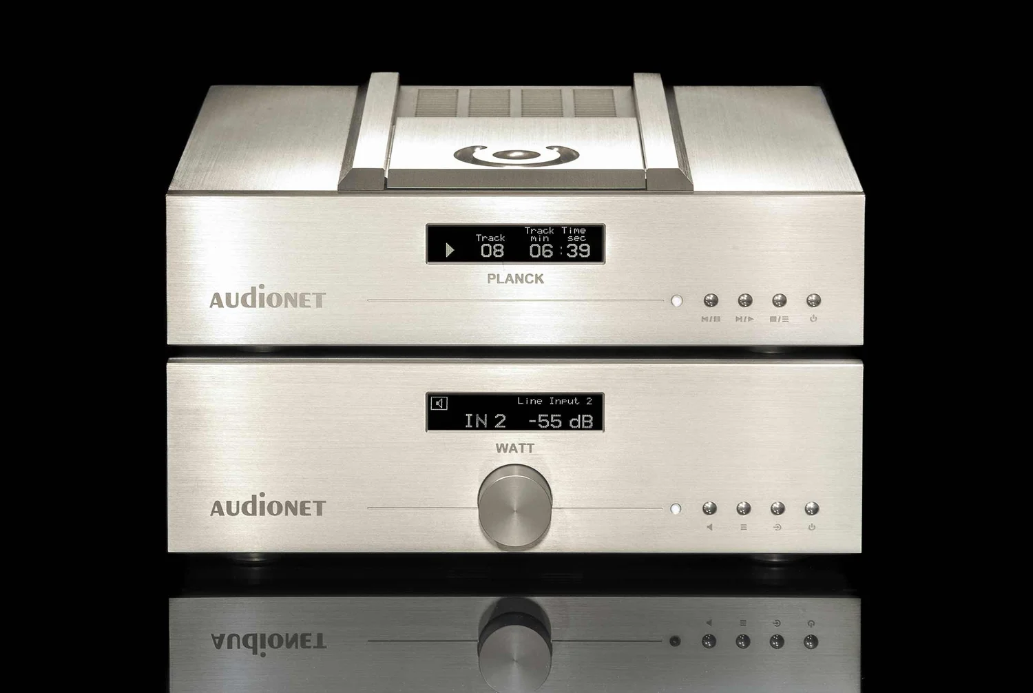 AUDIONET WATT INTEGRATED AMPLIFIER - REVIEW — AUDIOKEY REVIEWS