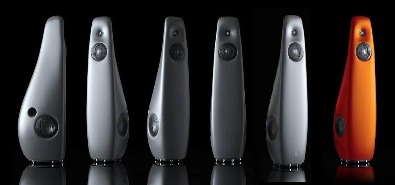 VIVID AUDIO KAYA 45 - REVIEW — AUDIOKEY REVIEWS