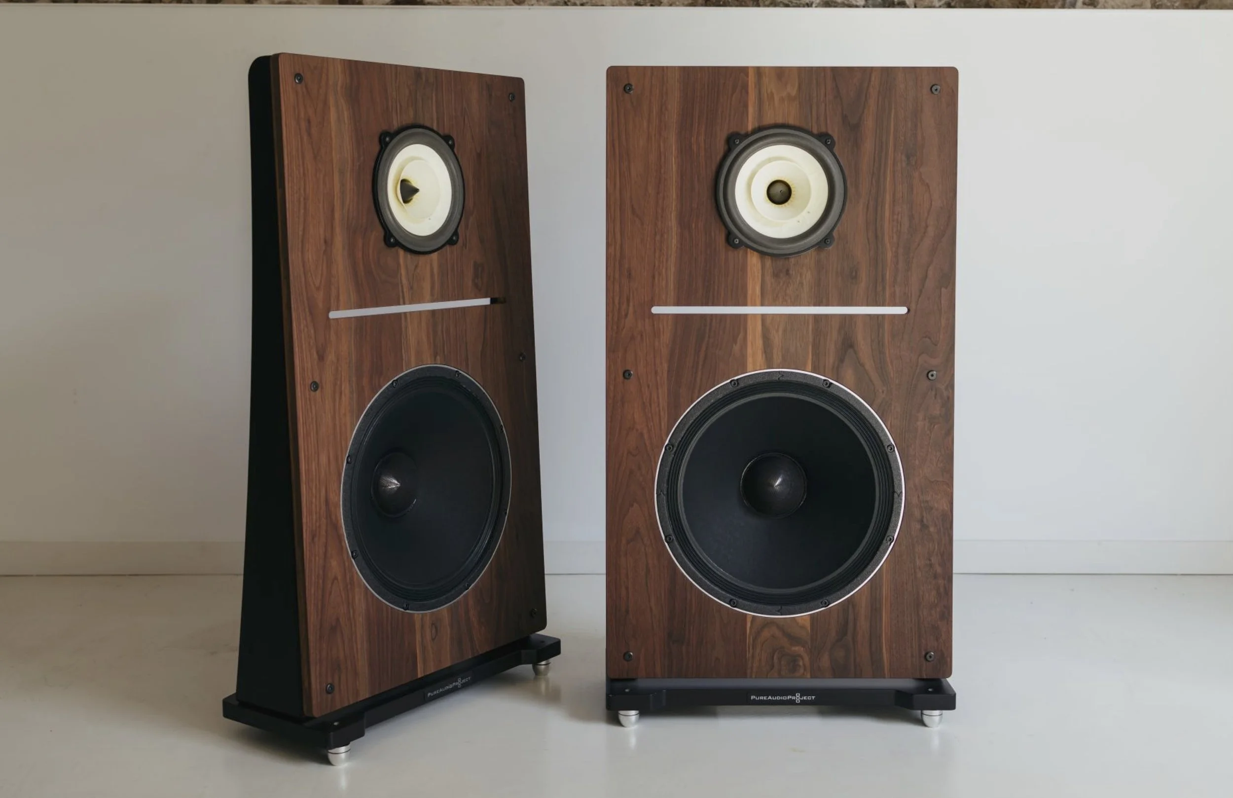 PURE AUDIO PROJECT DUET 15 - REVIEW — AUDIOKEY REVIEWS