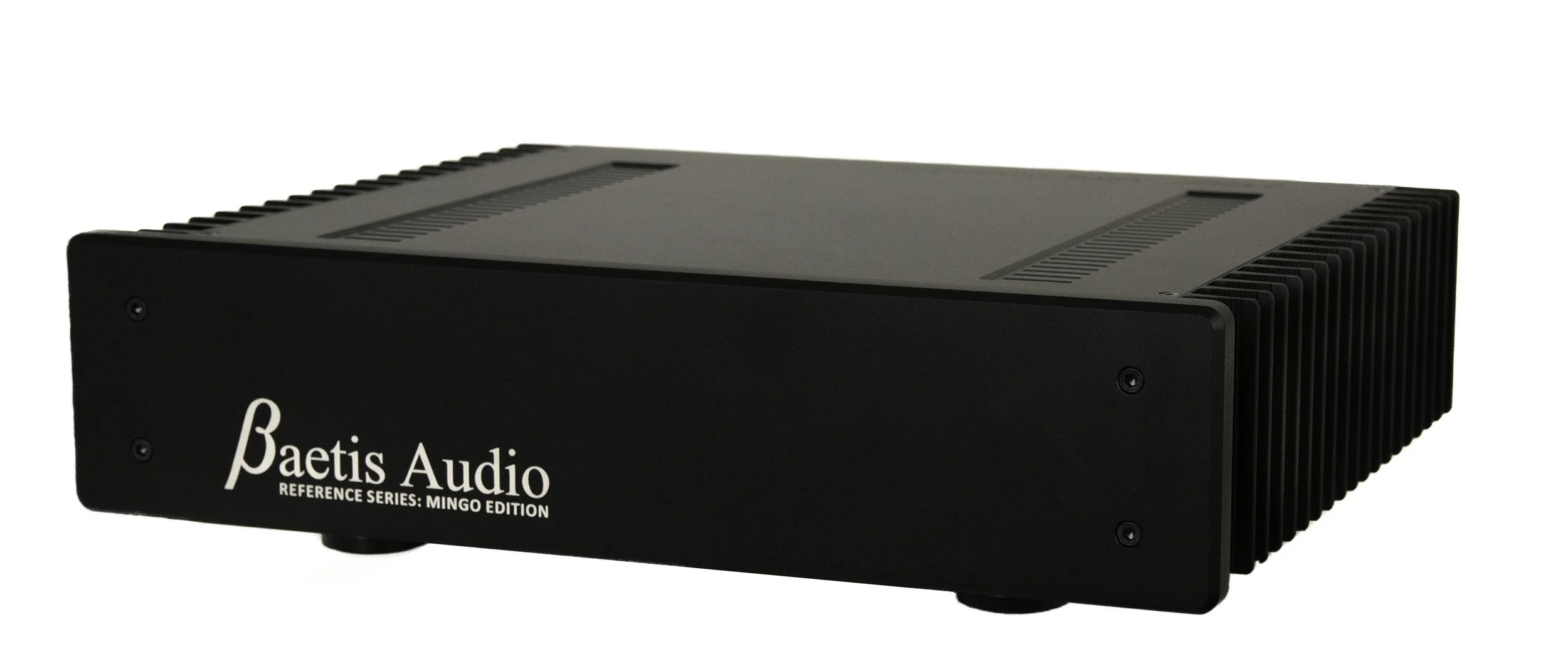 BAETIS AUDIO REFERENCE 4 MINGO STREAMER - REVIEW — AUDIOKEY REVIEWS