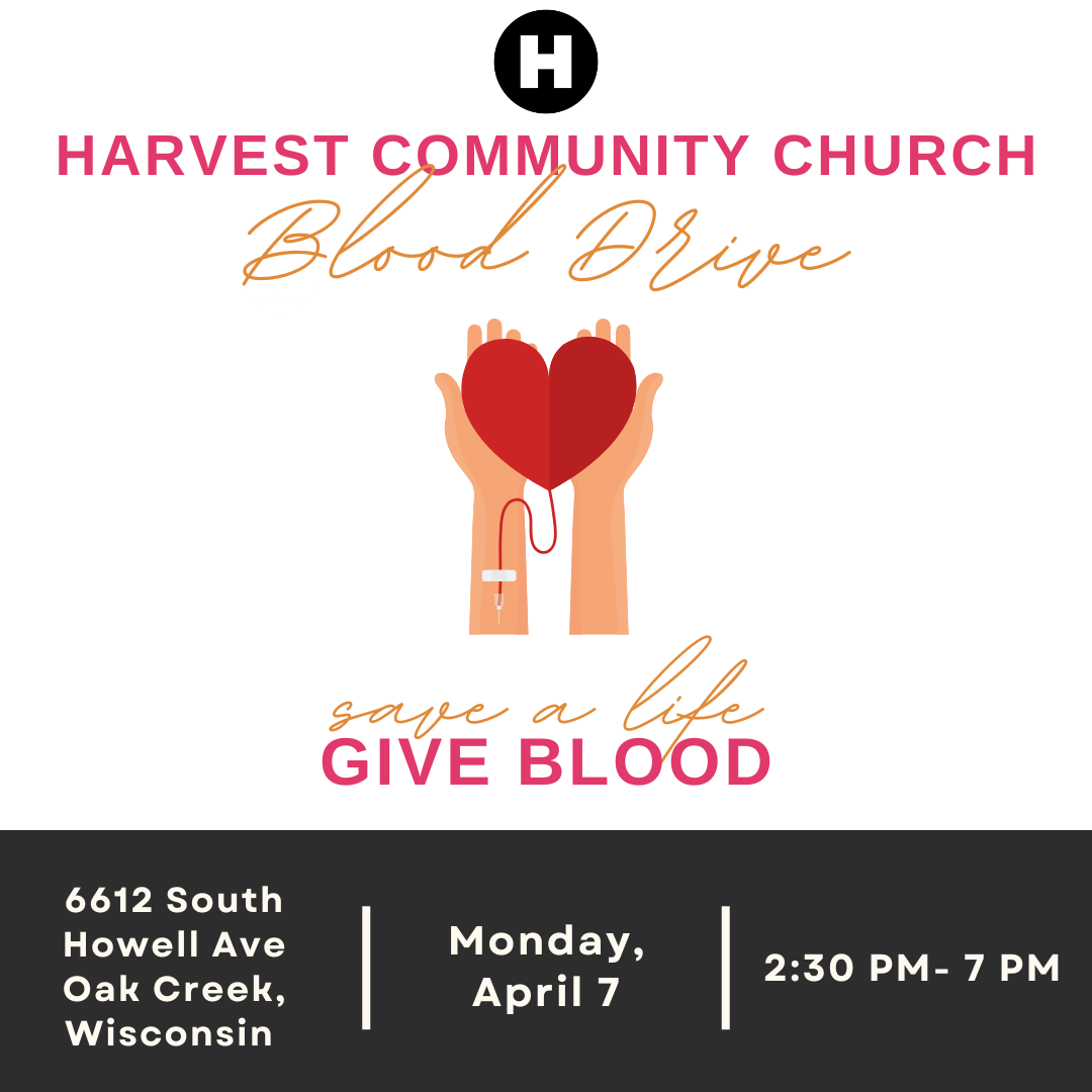 General 2 — Harvest Community Church