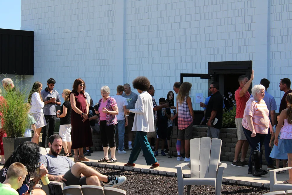 General 2 — Harvest Community Church