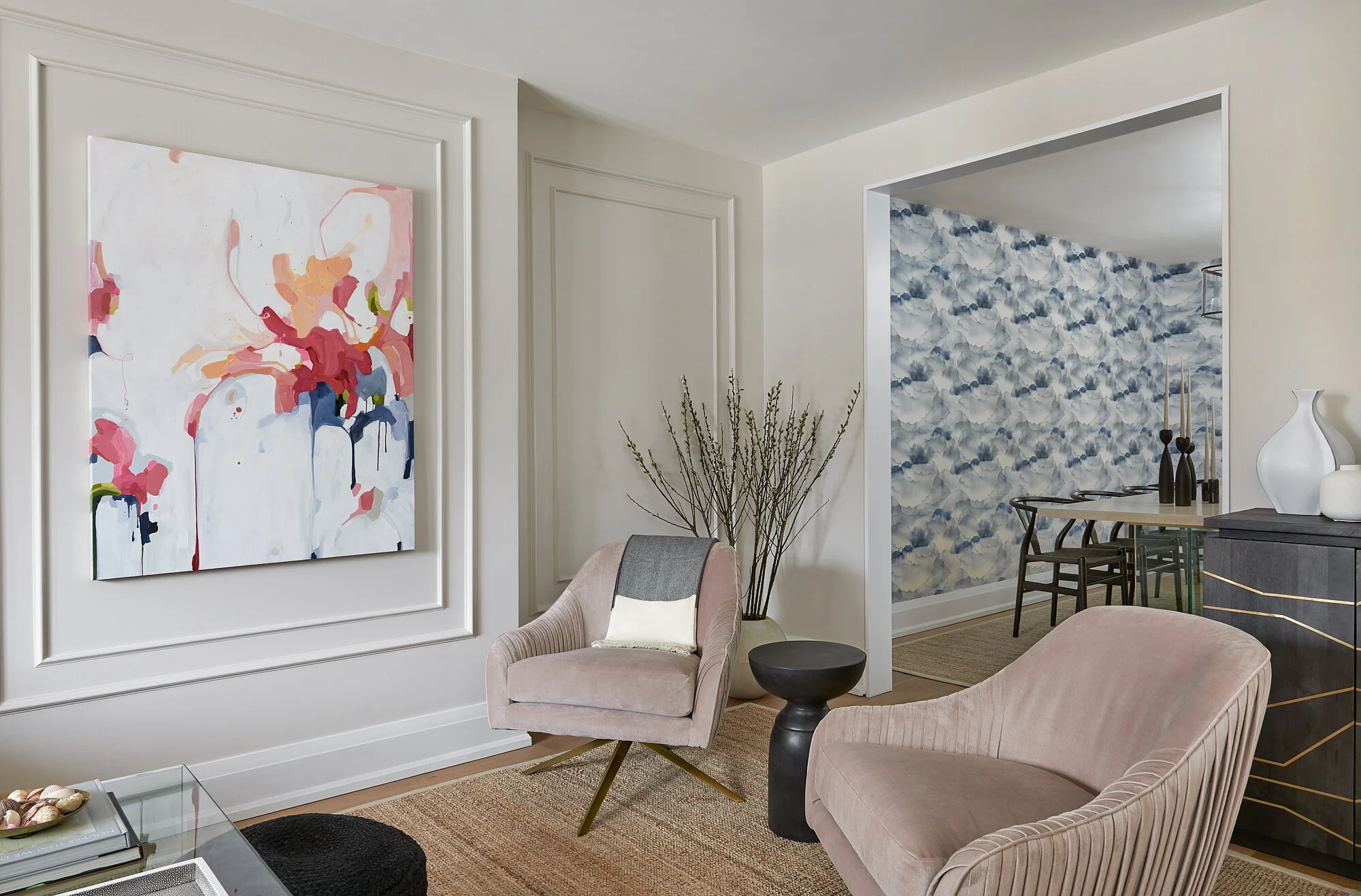 Bedford Park — Meghan Carter Design