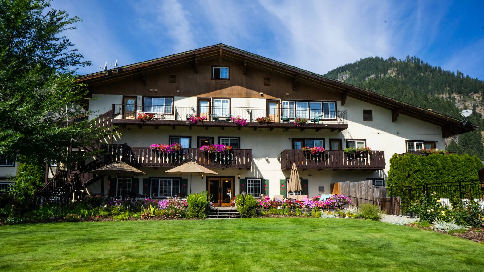 Contact — Blue Elk Inn