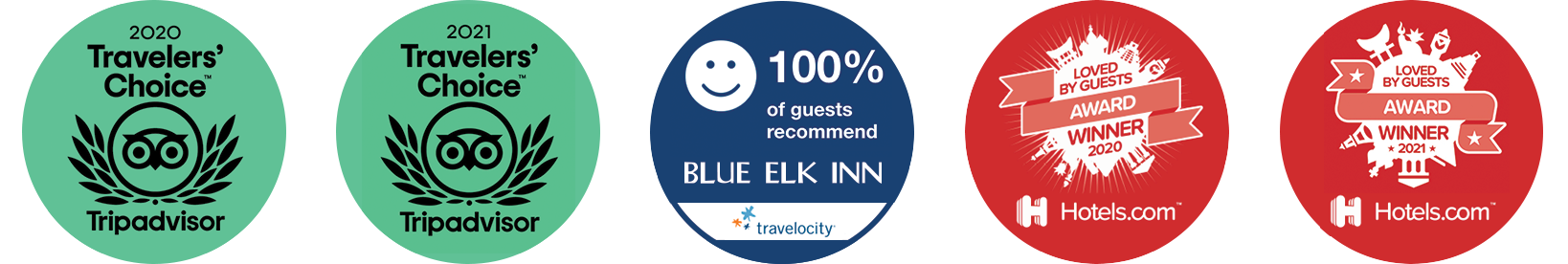 Blue Elk Inn