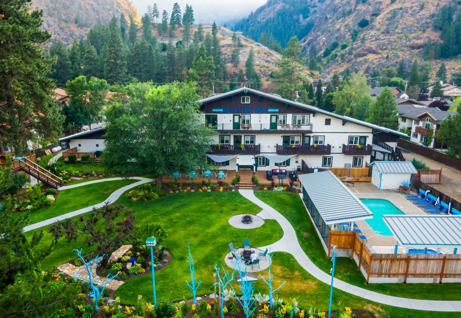 Why Blue Elk — Blue Elk Inn