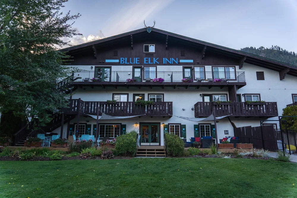 Blue Elk Inn