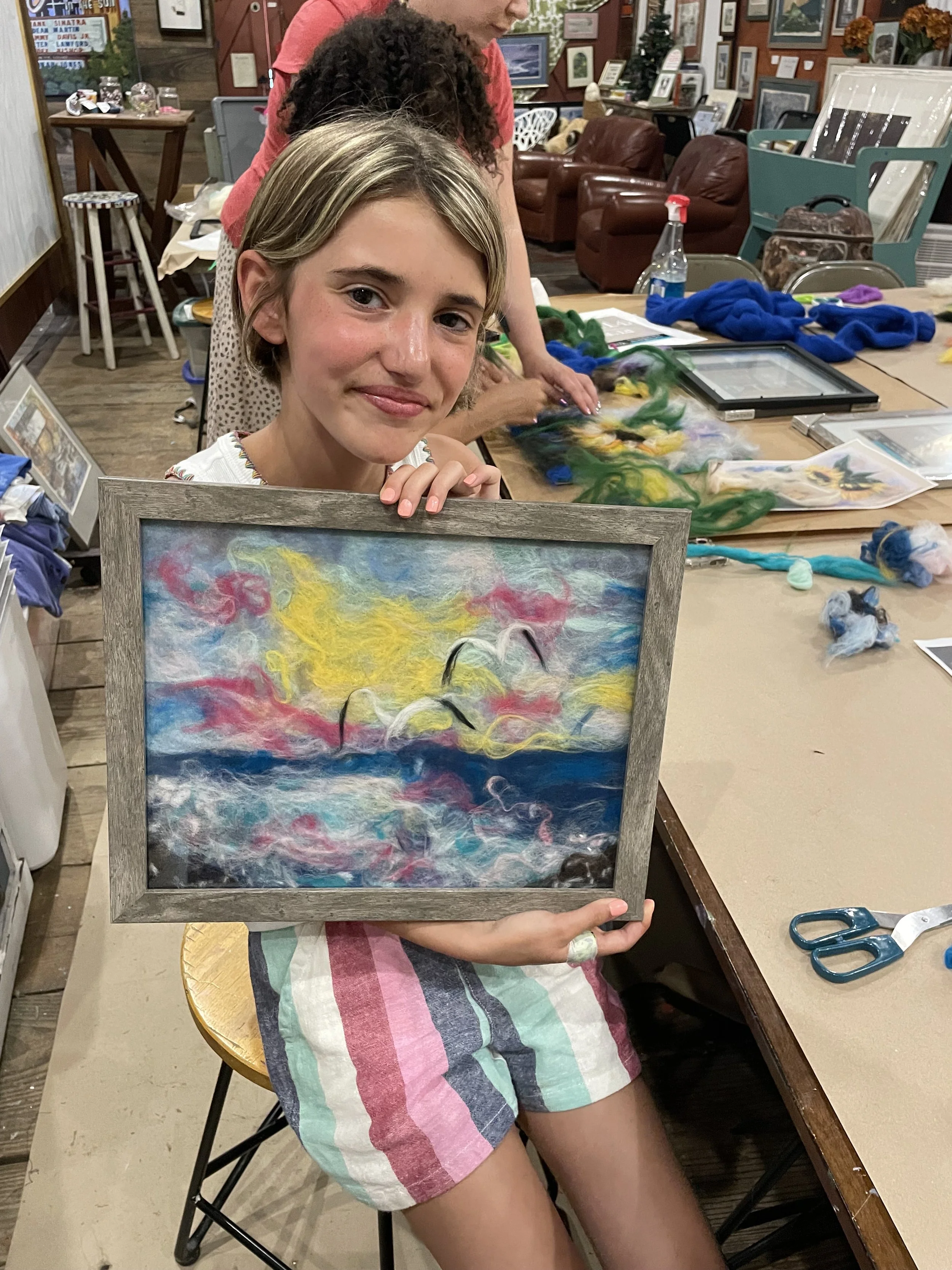 Chrysalis Art Center