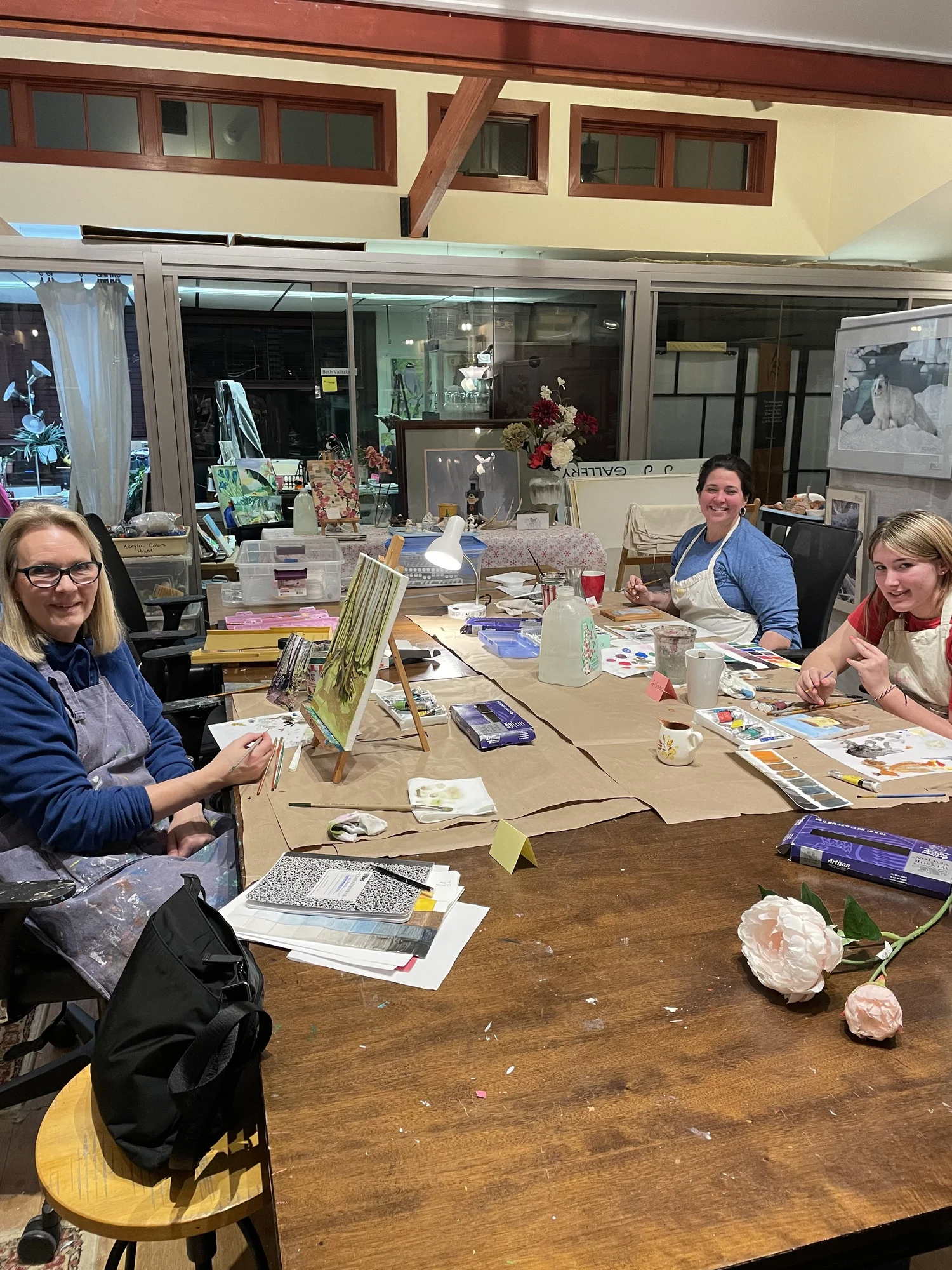 Chrysalis Art Center