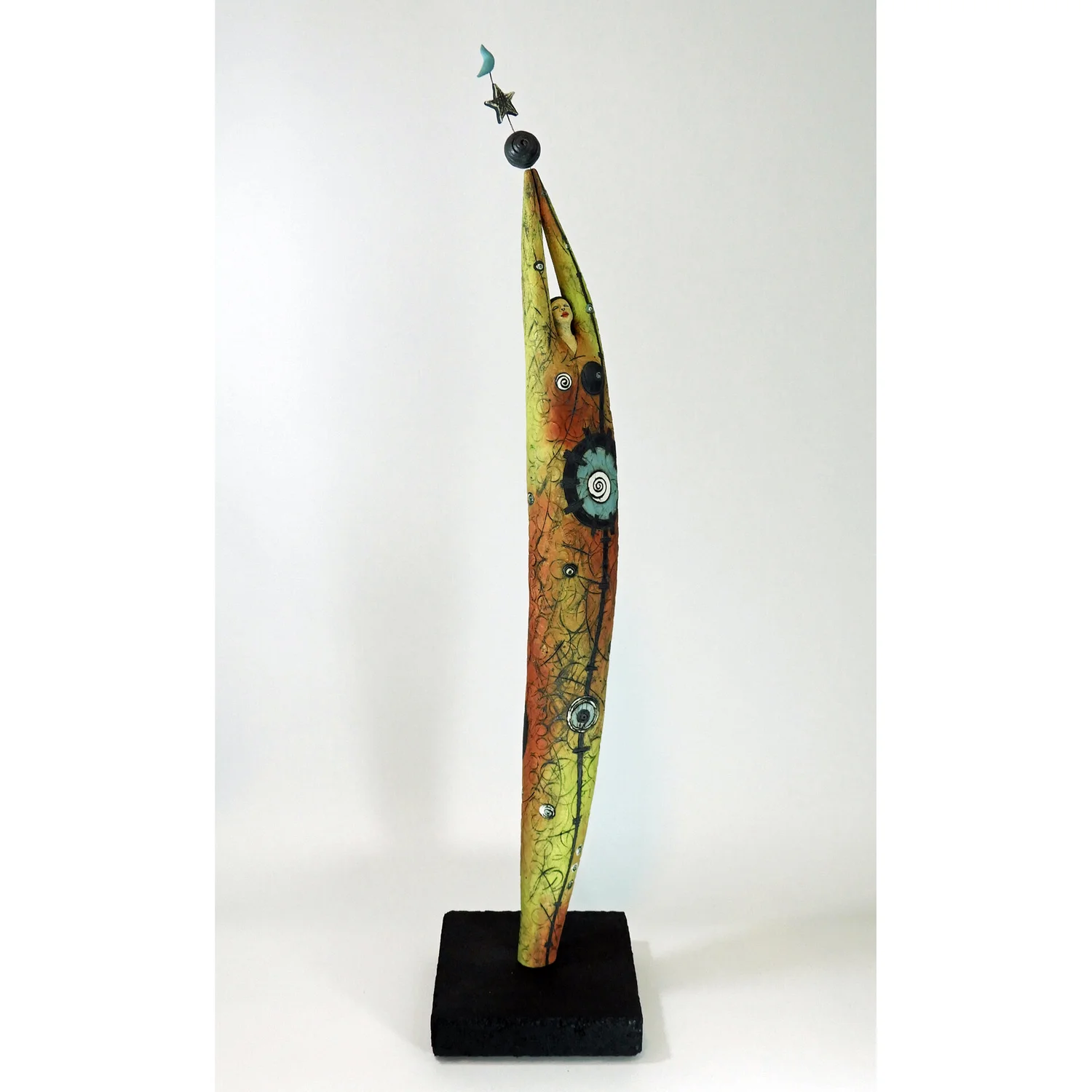 Tanya Tyree Clay Art Sculptures - SHOWS