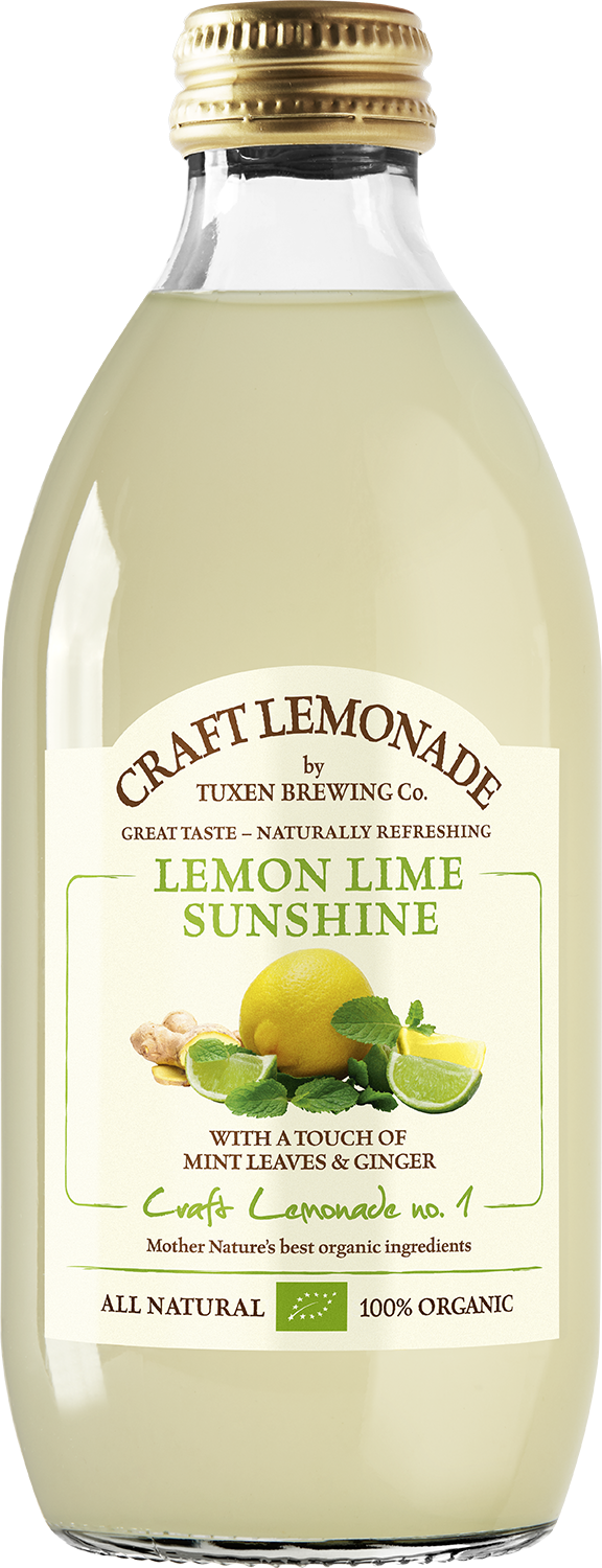 CRAFT LEMONADE — CRAFT By TUXEN BREWING Co.