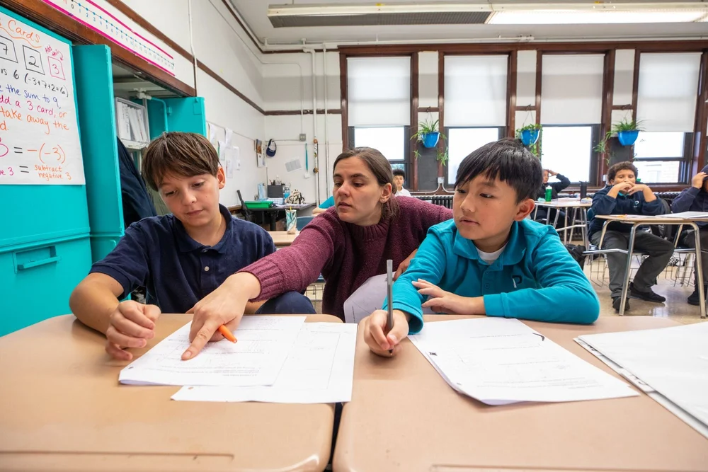 join our team — PVD Prep