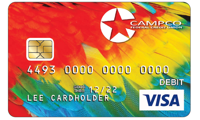 Checking — Campco FCU