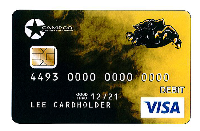 Checking — Campco FCU