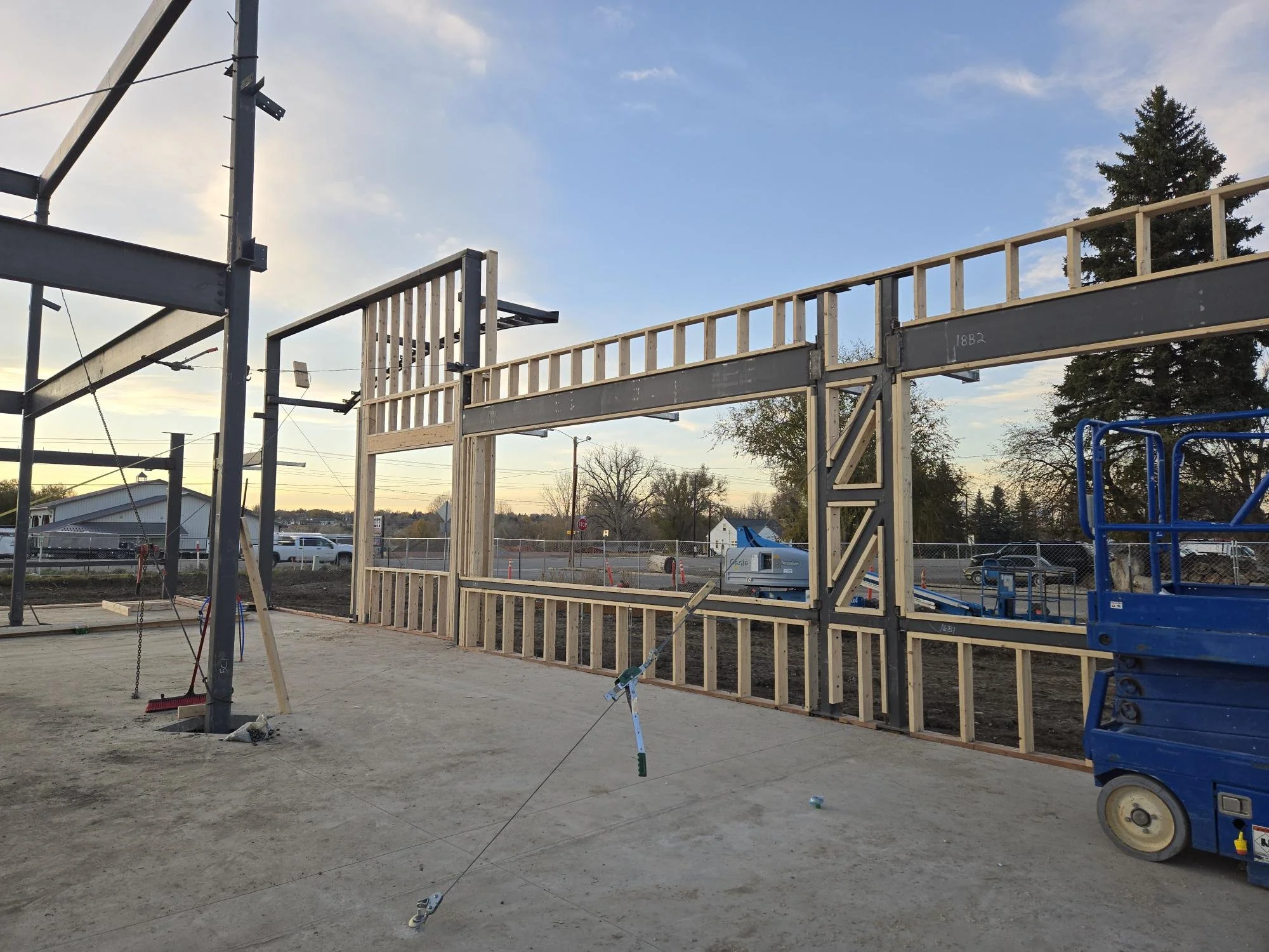 Sheridan Building — Campco FCU