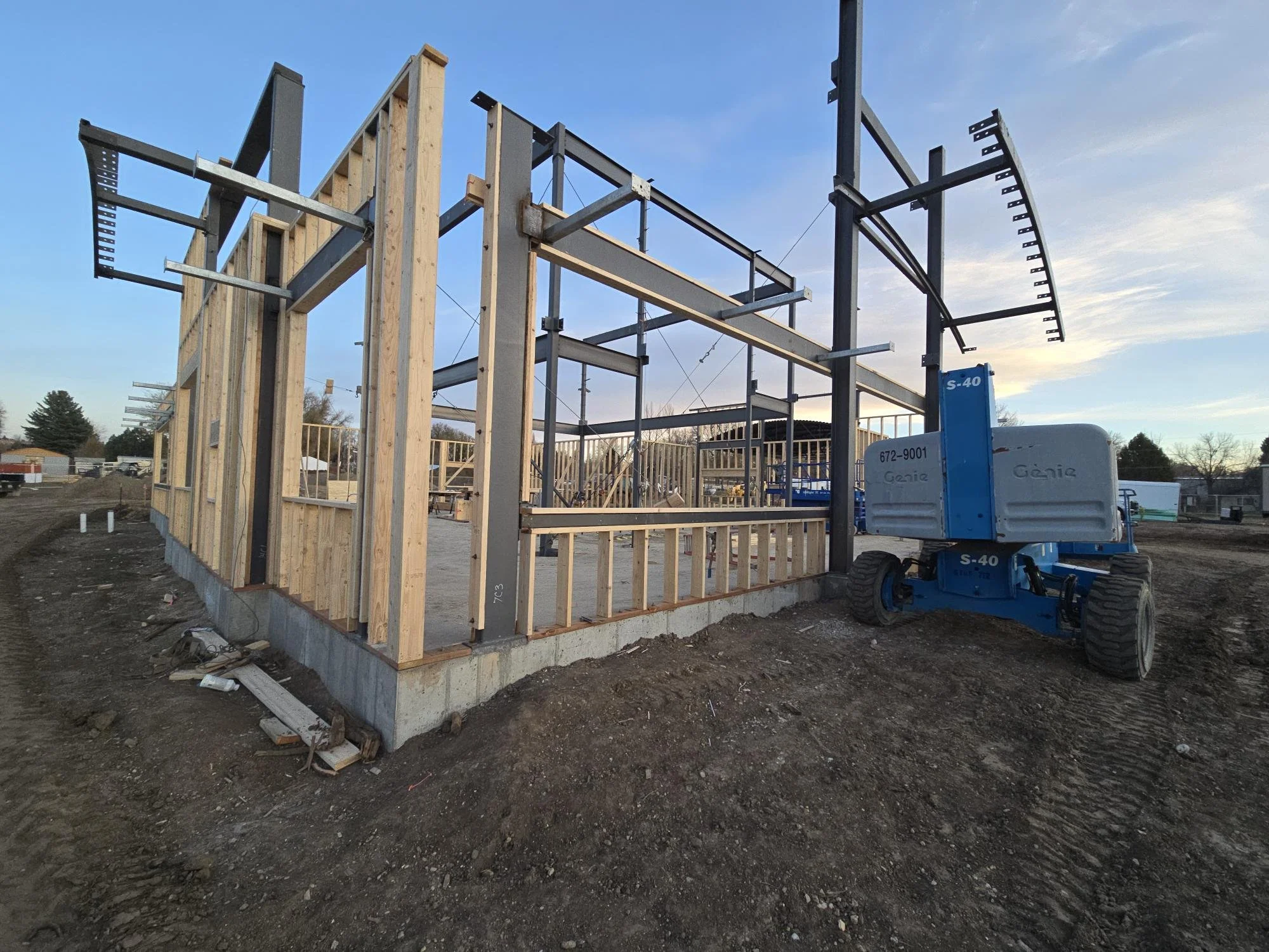 Sheridan Building — Campco FCU