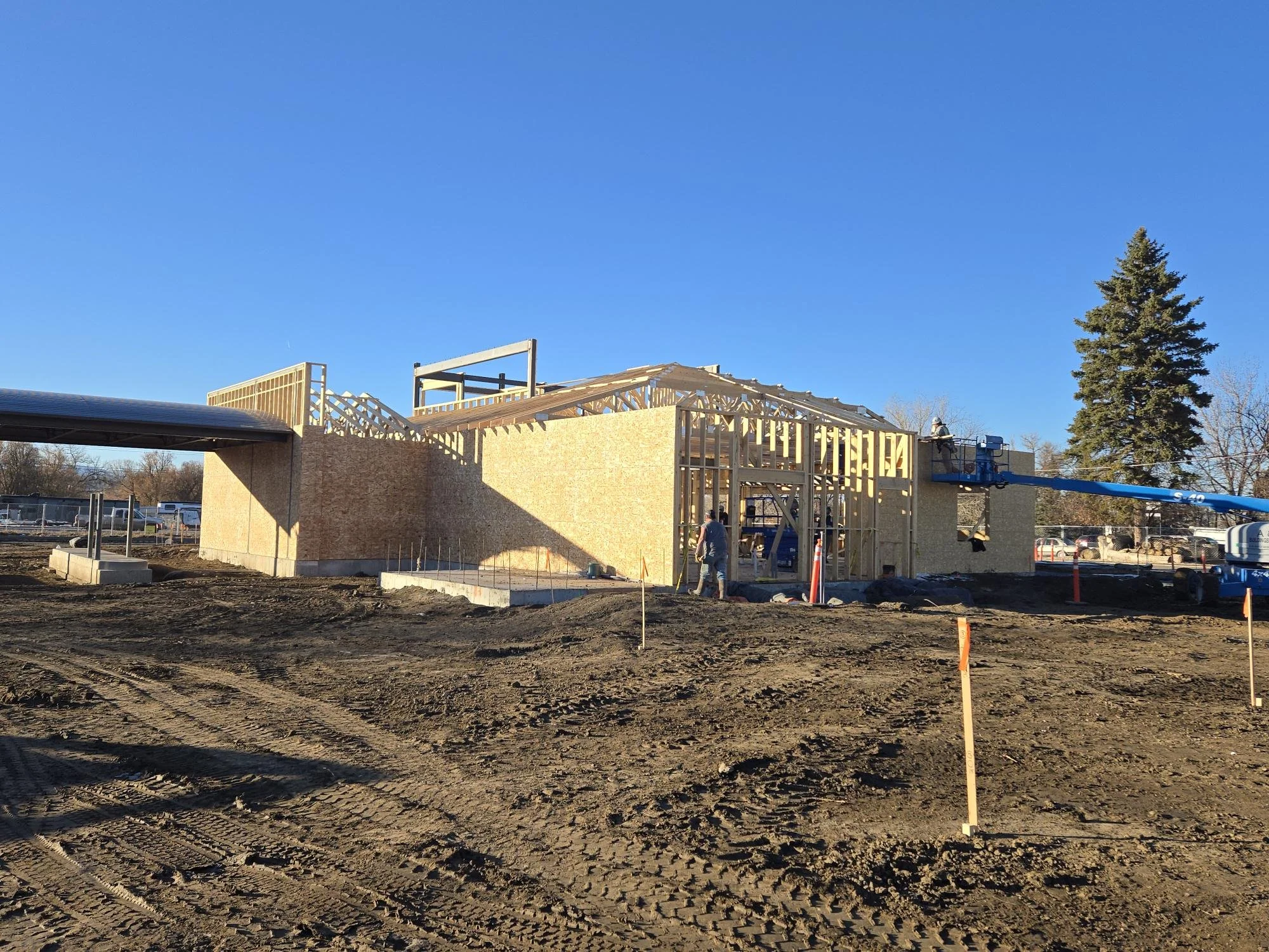 Sheridan Building — Campco FCU