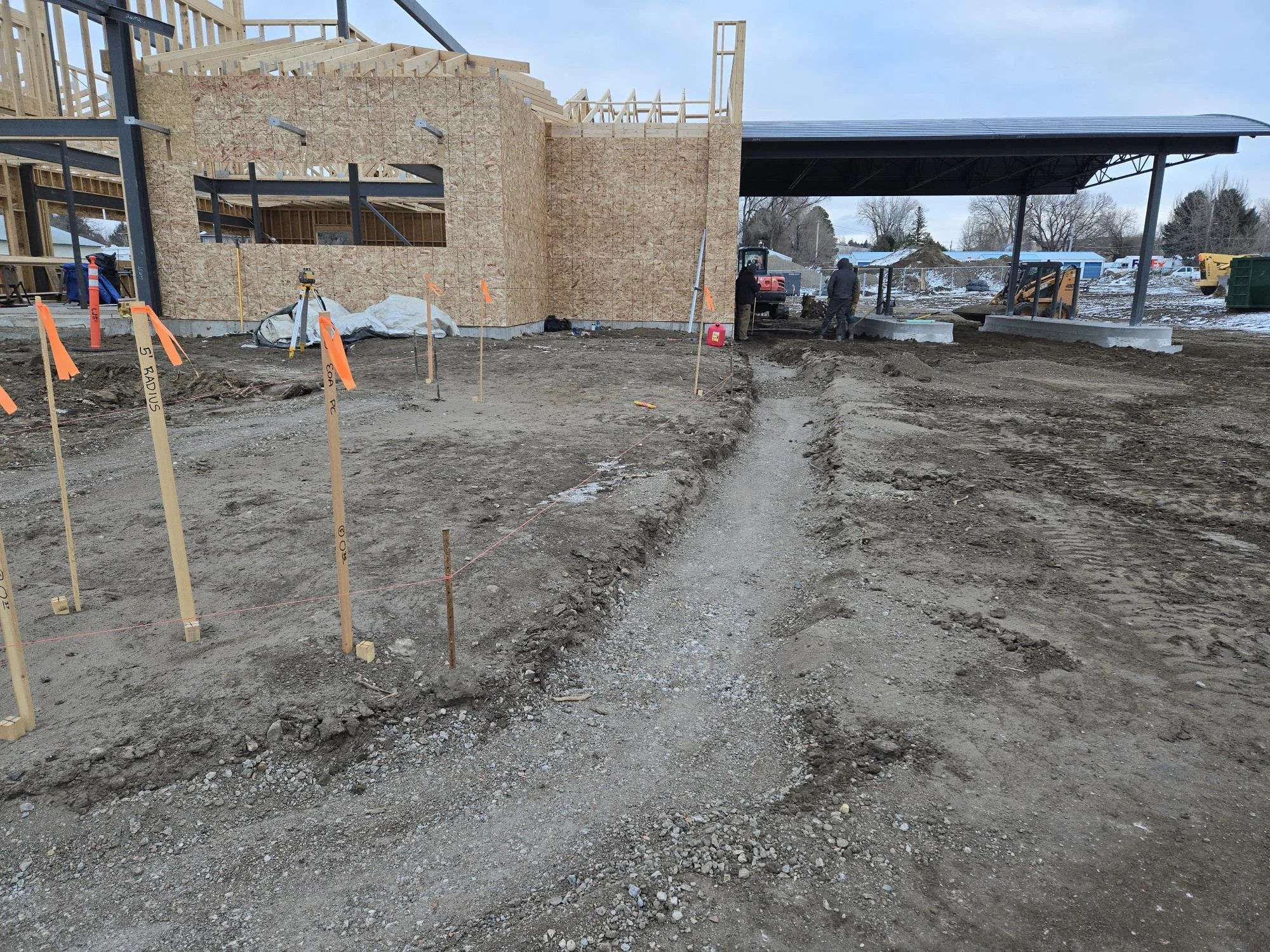 Sheridan Building — Campco FCU