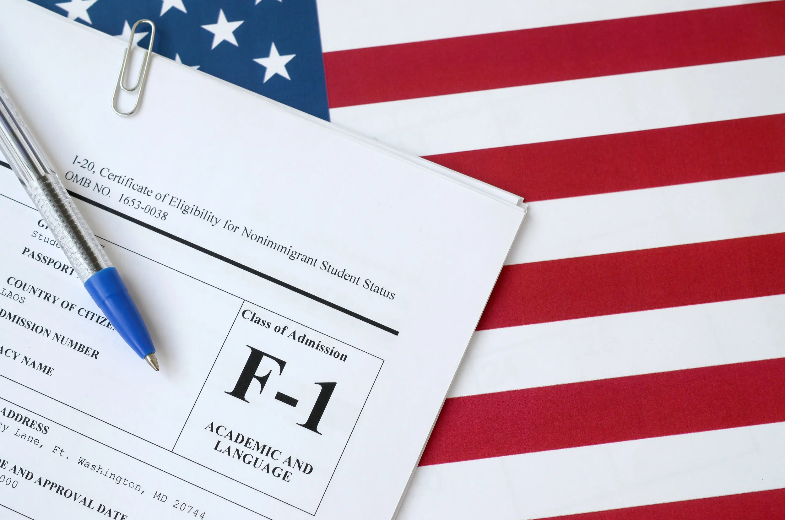 Good news for students! USCIS eliminates the burdensome F-1 "gap ...