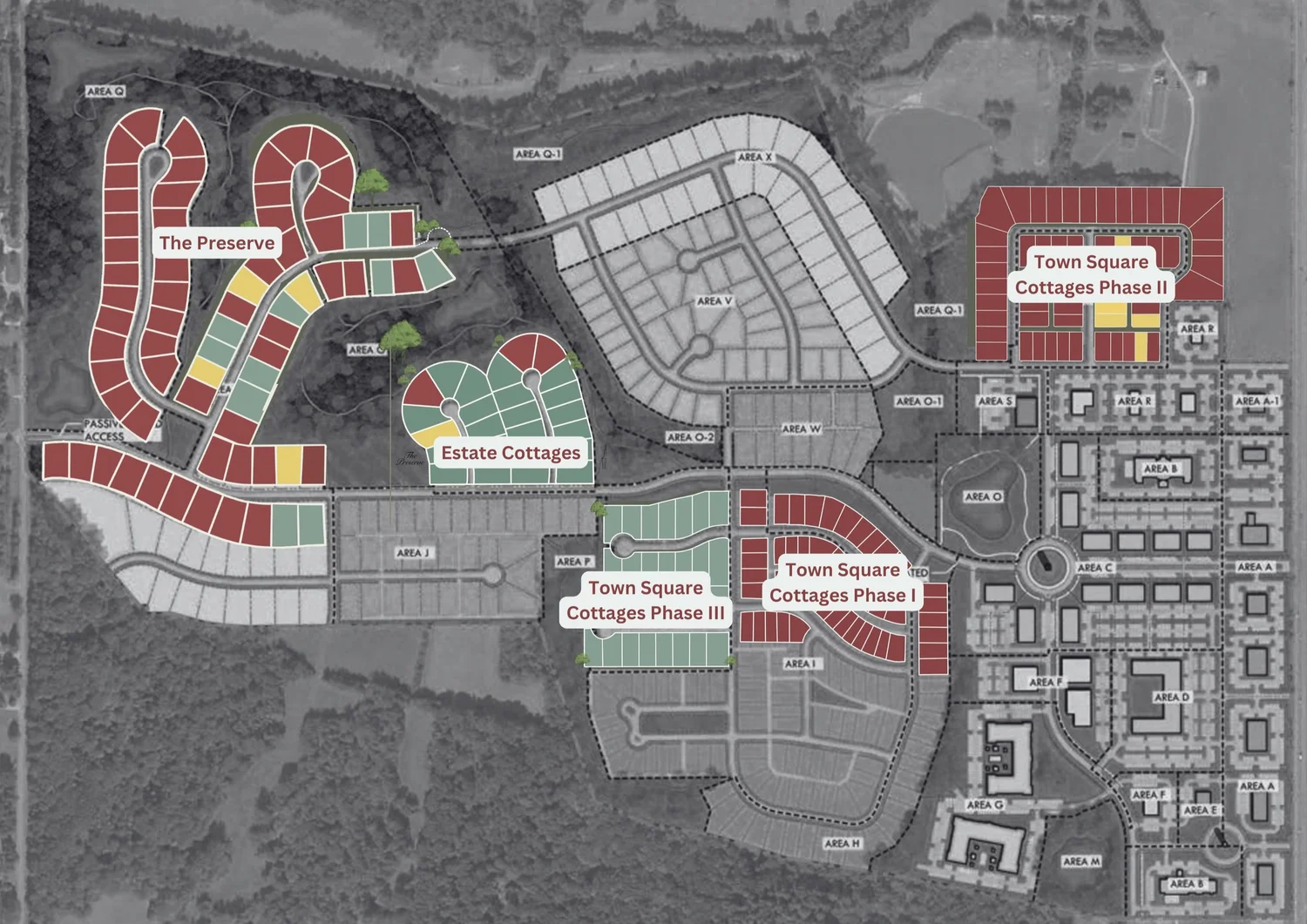 Silo Square — Lifestyle Homes