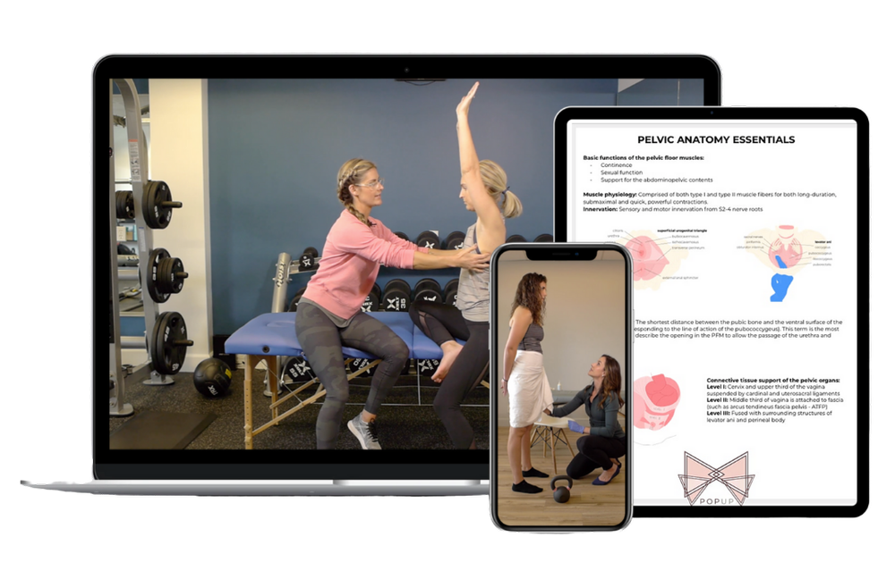 POPUp: An Uplifting Resource