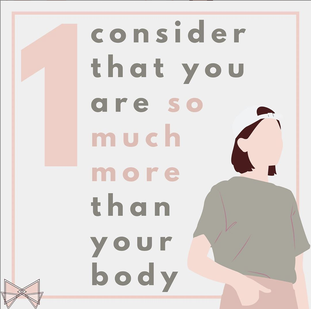 Body Image & POP — POPUp: An Uplifting Resource