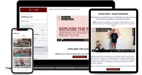 POPUp: An Uplifting Resource
