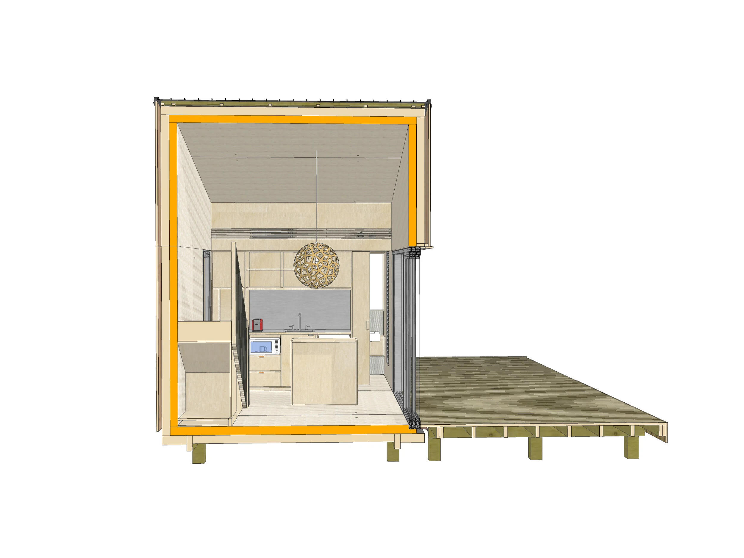 Bonnifait + Giesen Architects - Mini Fab