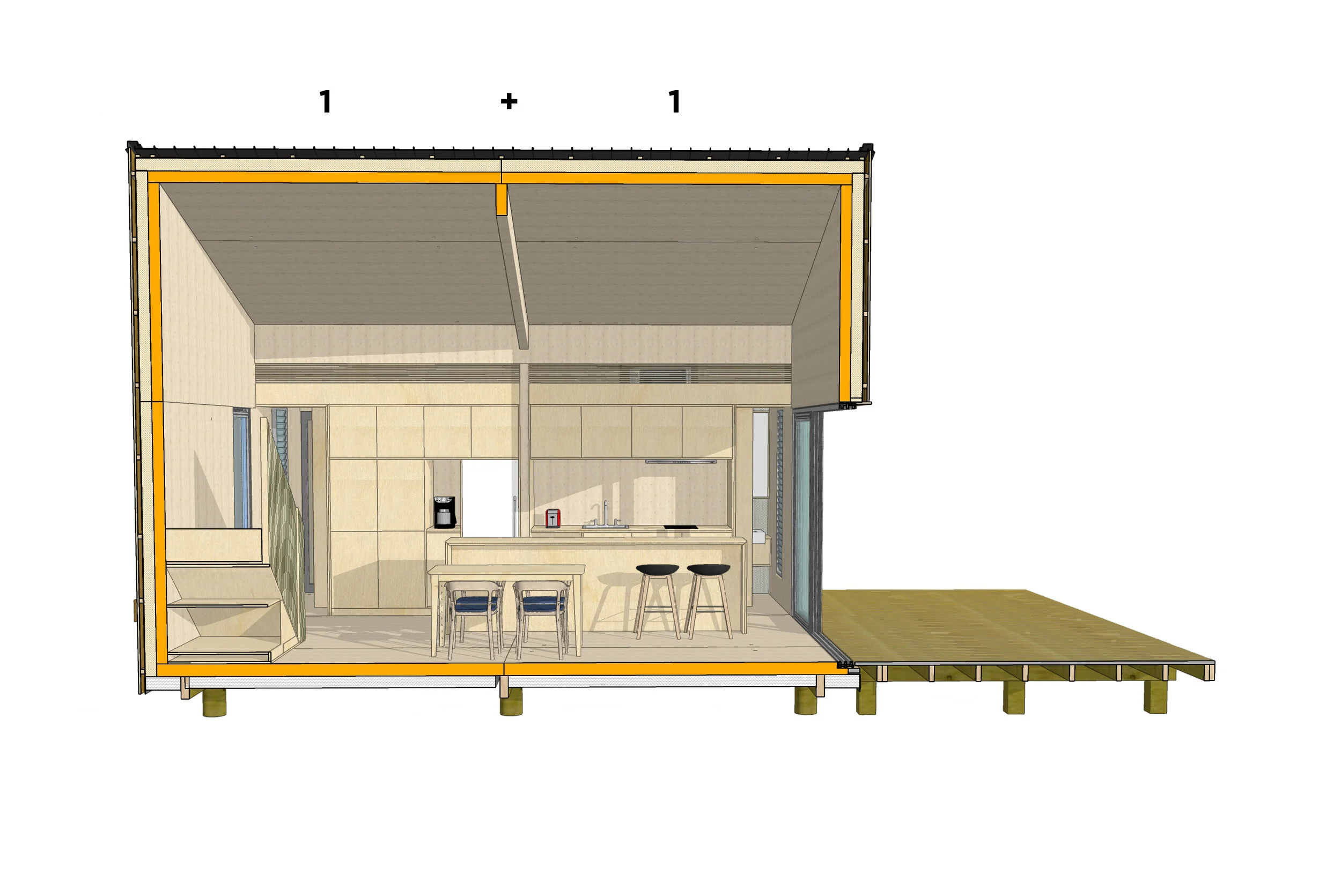 Bonnifait + Associates Architects