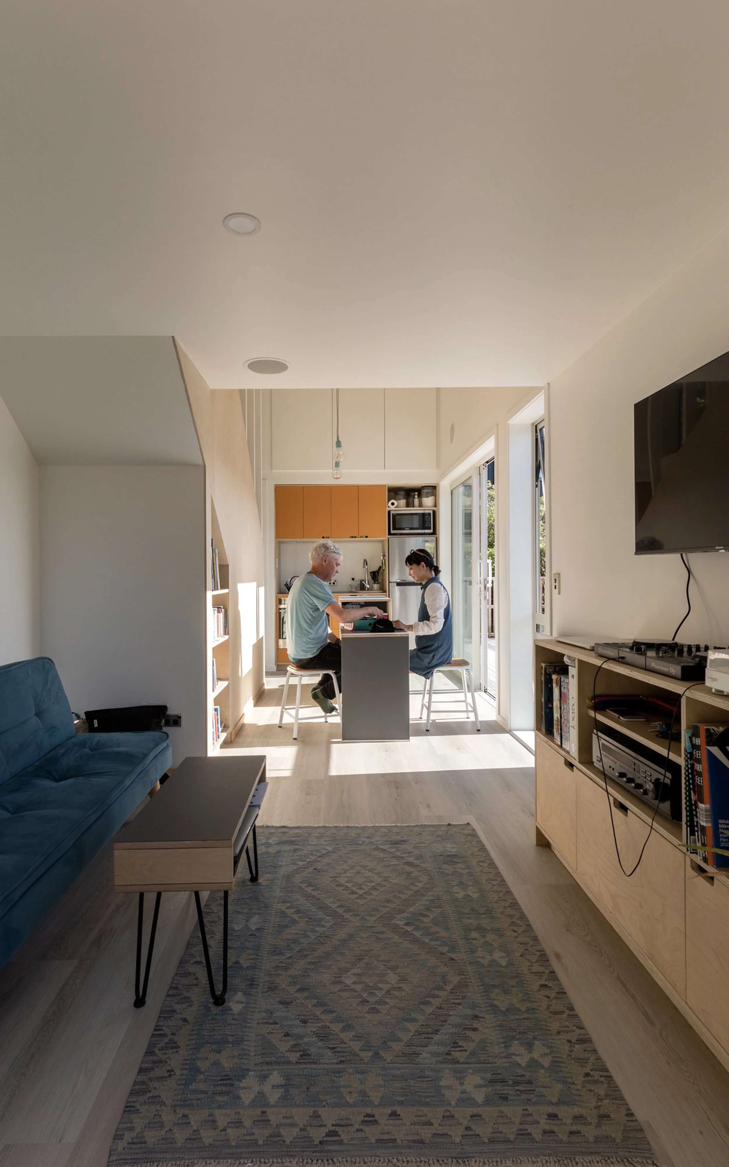 Bonnifait + Associates Architects