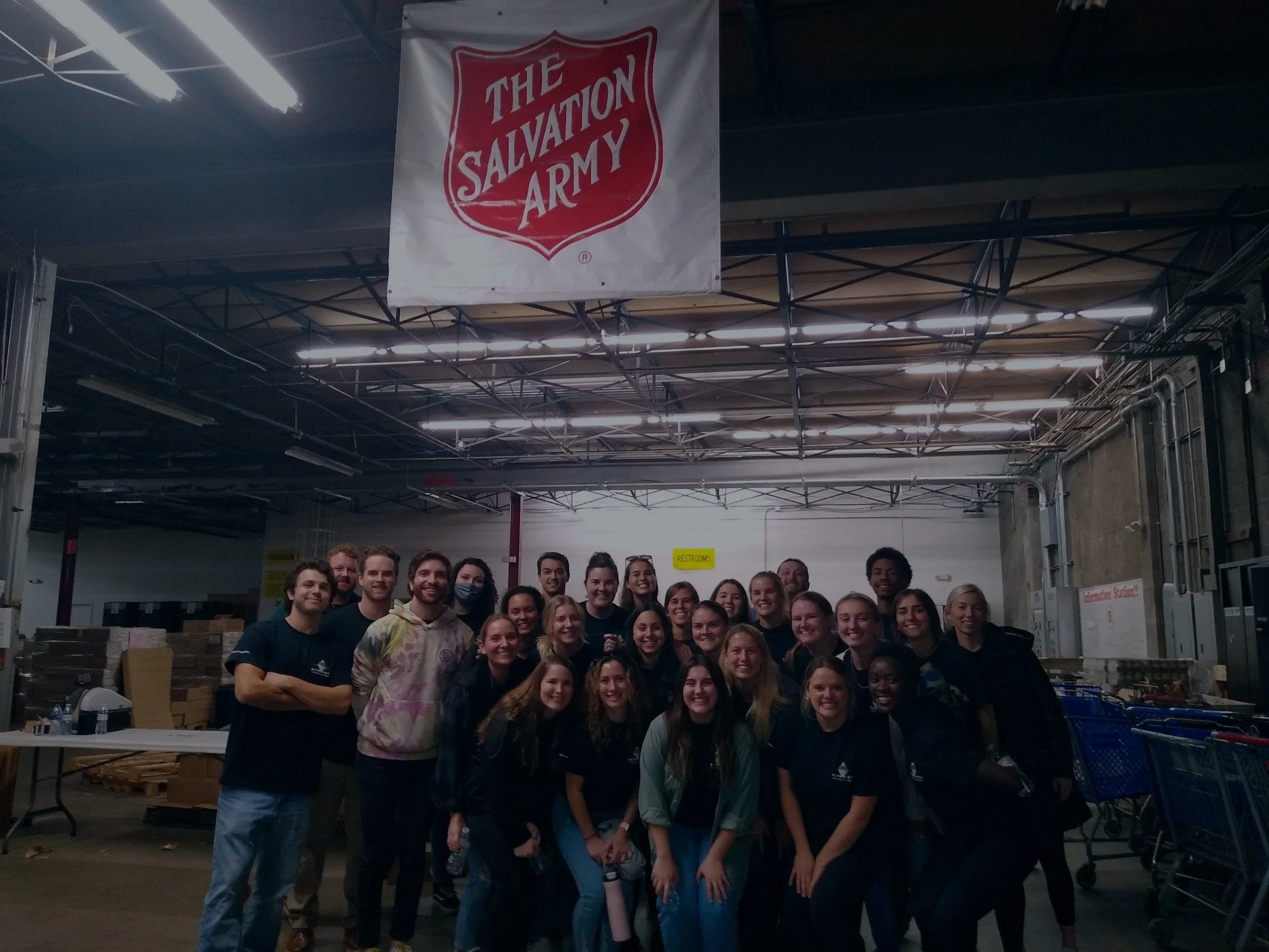 Salvation Army Gaithersburg Md