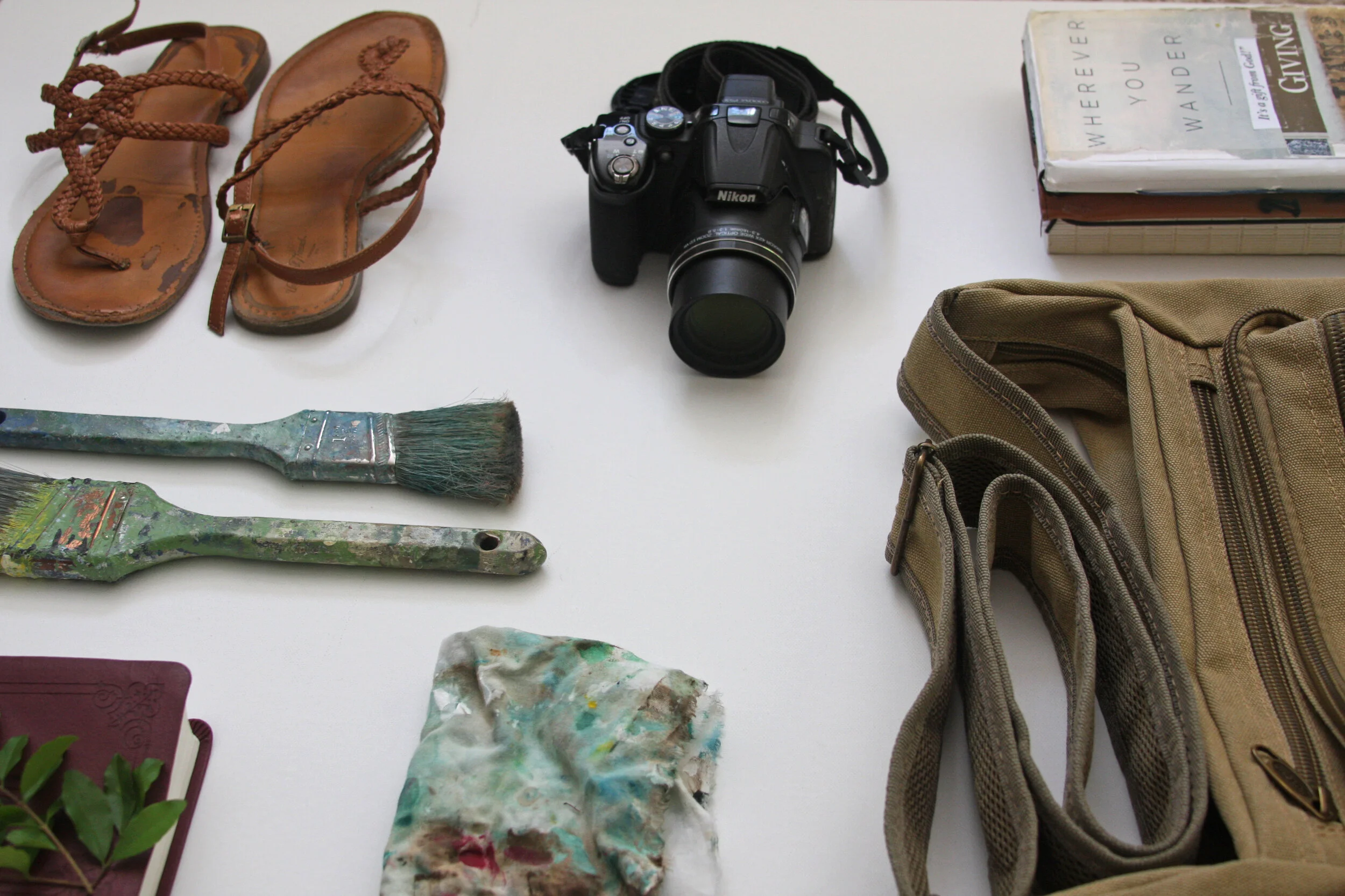 About — Sarah Dresser | Art | Creativity