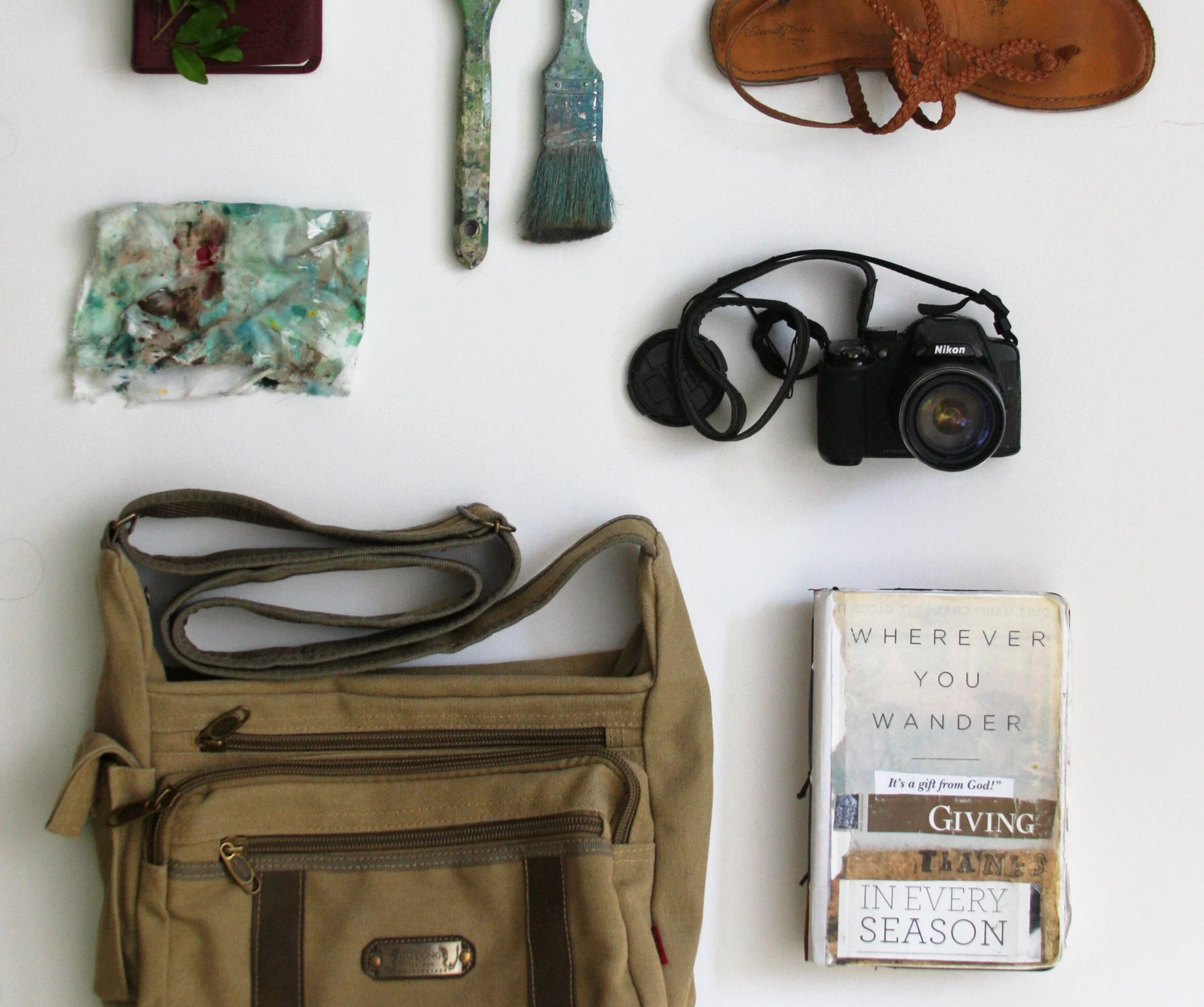 About — Sarah Dresser | Art | Creativity