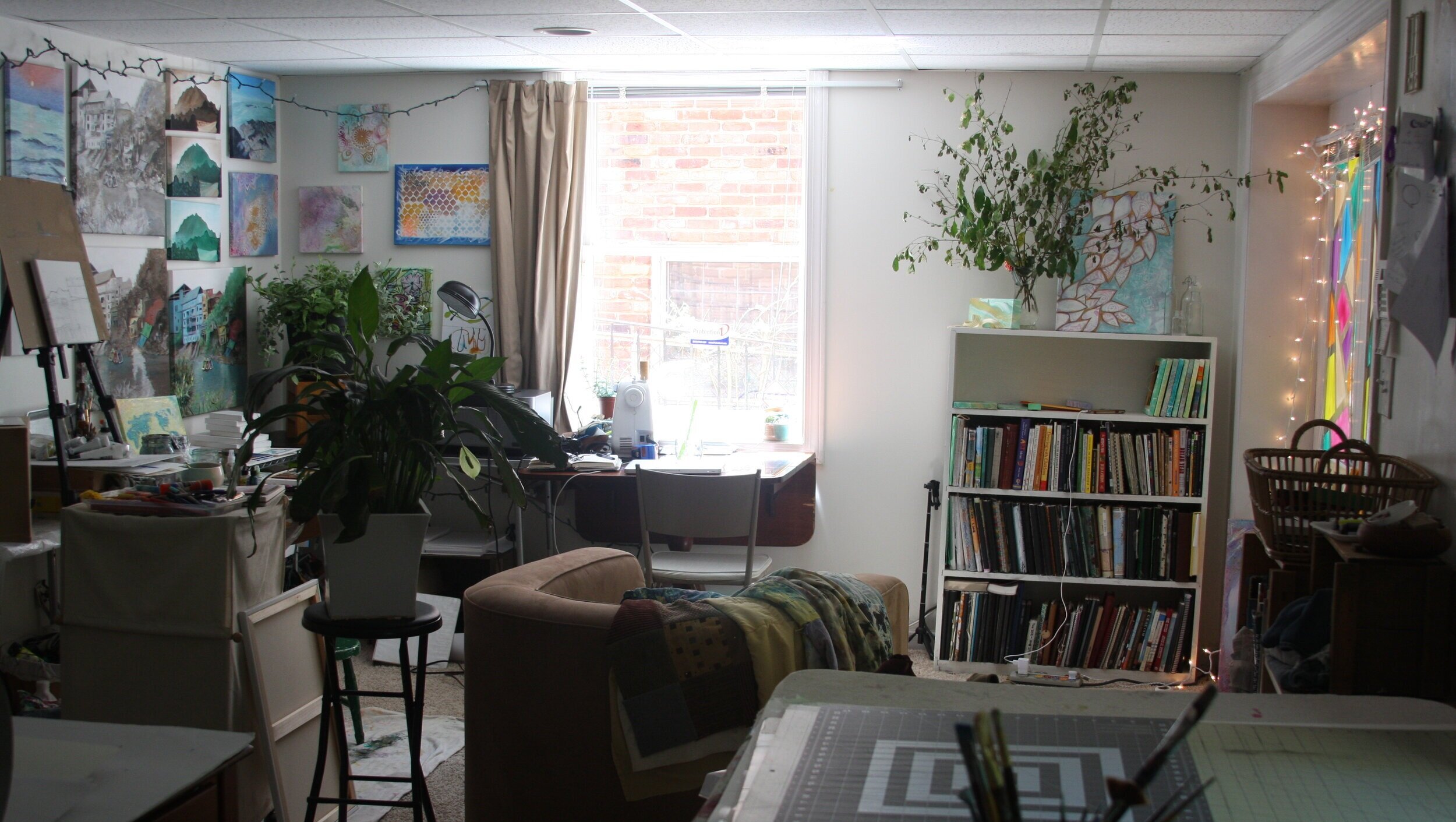 About — Sarah Dresser | Art | Creativity