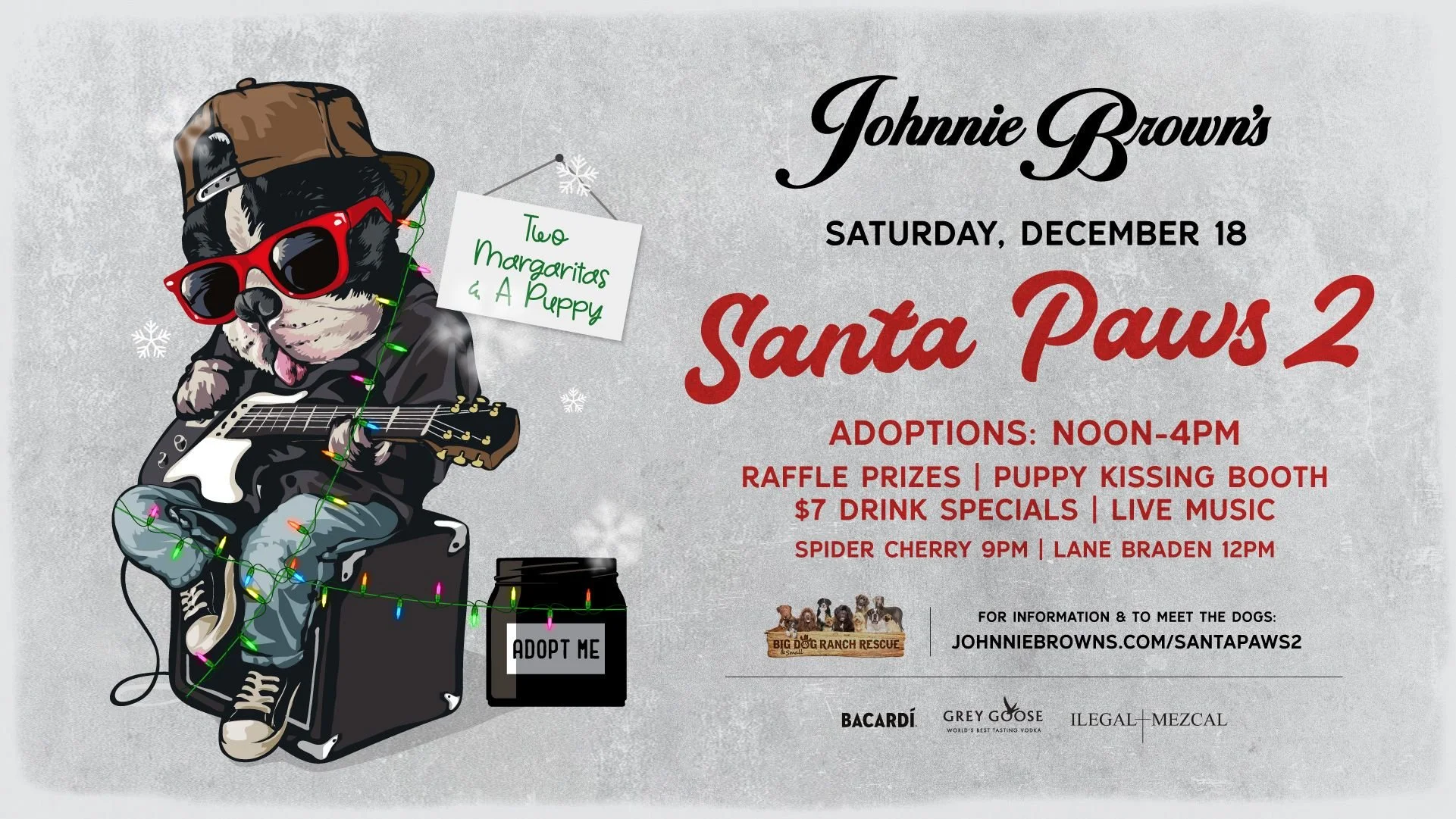 Santa Paws 2 Poster