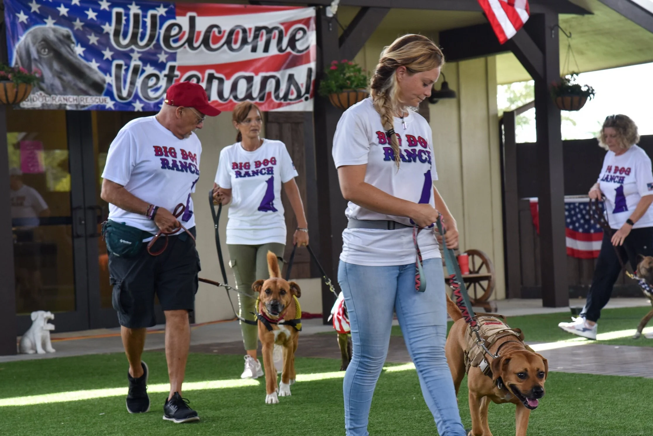 Big Dog Ranch Rescue