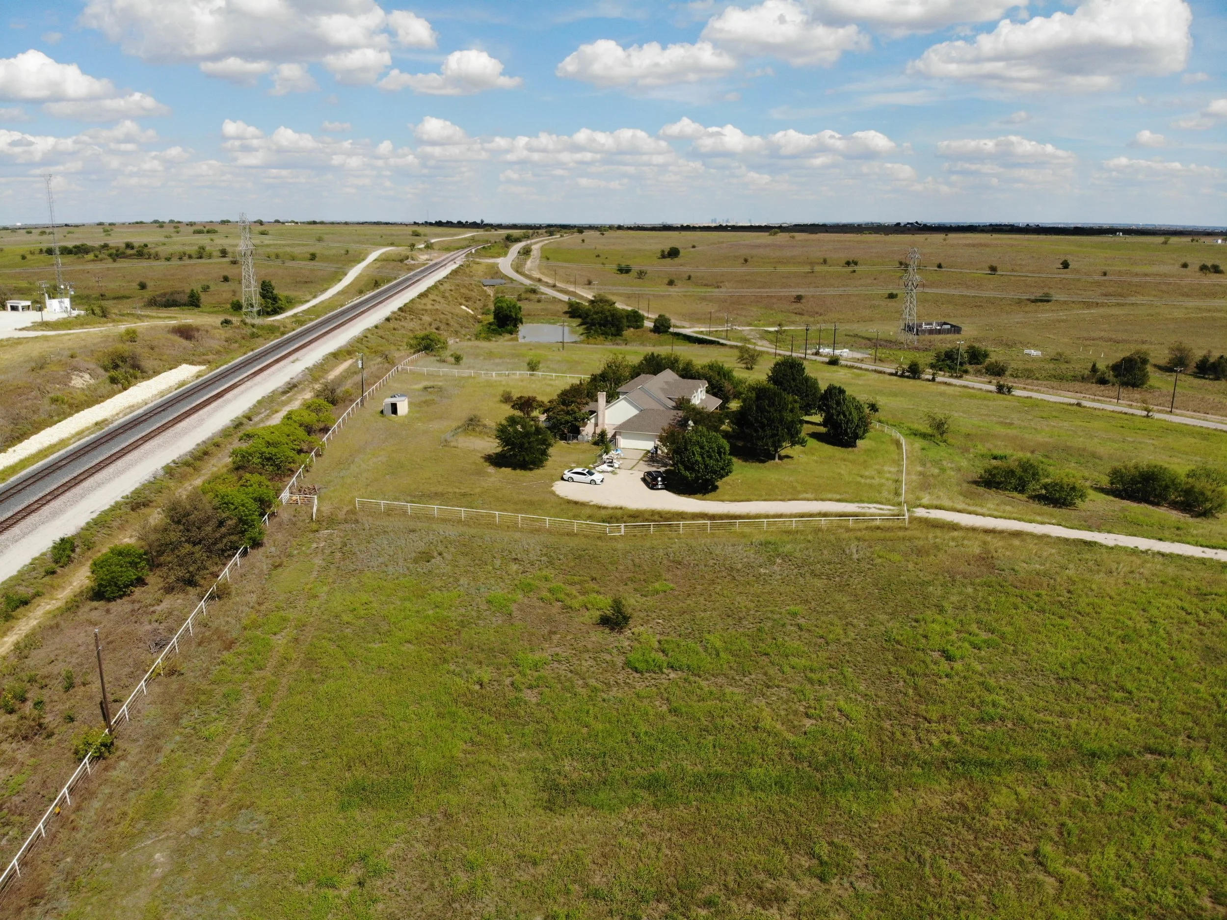 Texas Location