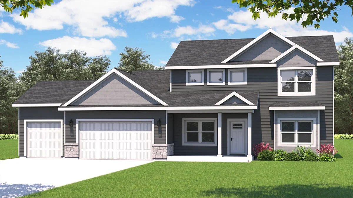 Single Family Floor Plans | Next Generation — Next Generation | New ...